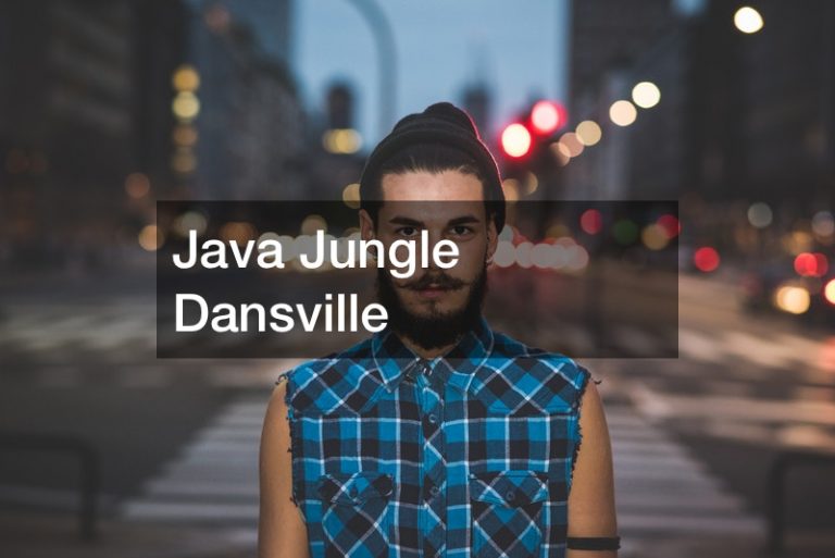 Java Jungle Dansville - Rochester Magazine