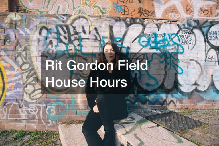 Rit Gordon Field House Hours - Rochester Magazine