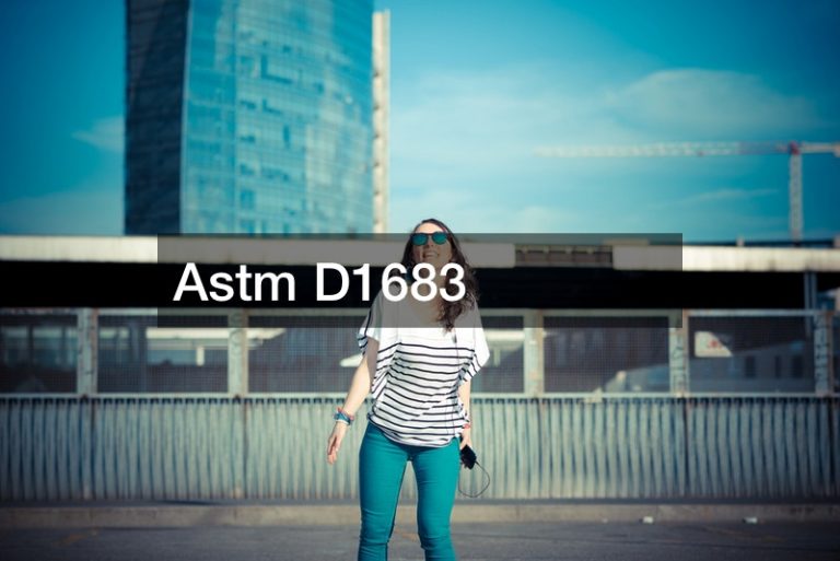 Astm D1683 - Rochester Magazine