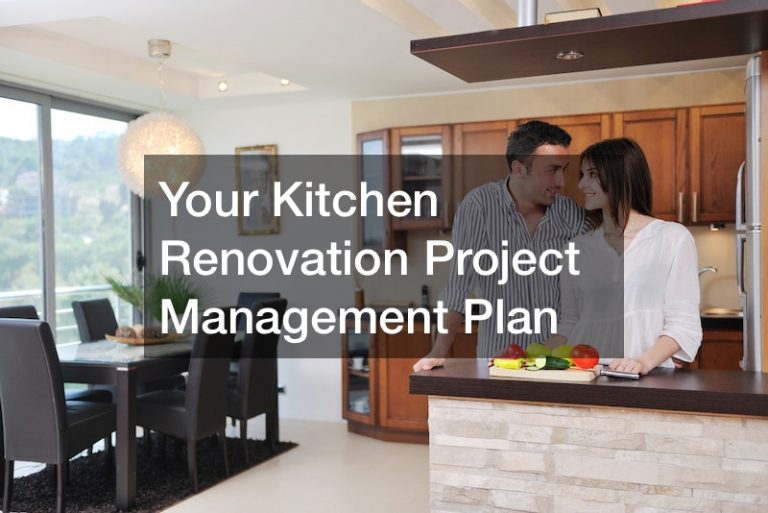 Your Kitchen Renovation Project Management Plan - Rochester Magazine