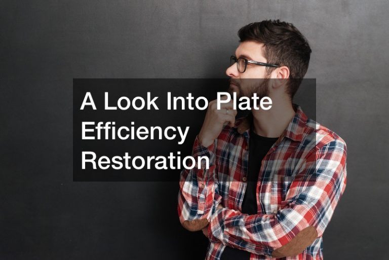 A Look Into Plate Efficiency Restoration - Rochester Magazine