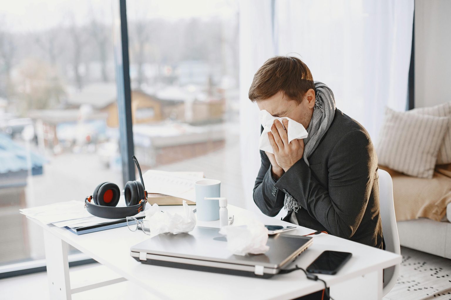 Can Allergies Cause Body Aches? | Health Insights